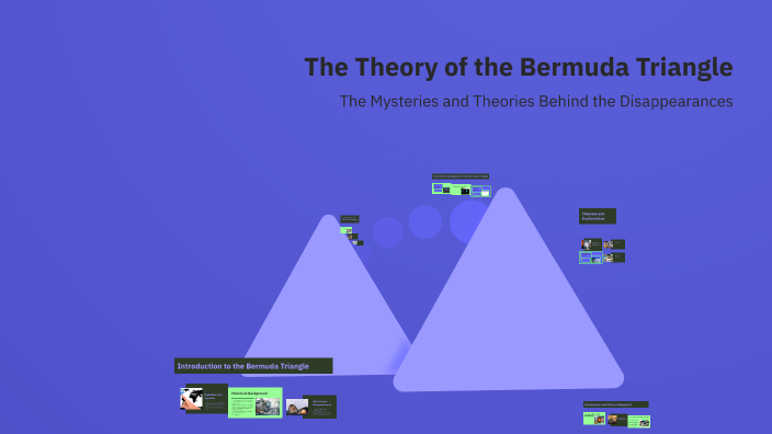 The Theory of the Bermuda Triangle by Elijah Burns on Prezi