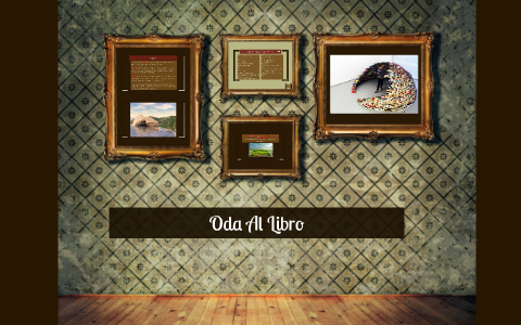 Oda Al Libro by J H on Prezi