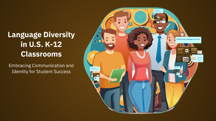 Language Diversity in U.S. K-12 Classrooms by Benjamin Hoppens on Prezi