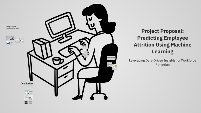 Project Proposal: Predicting Employee Attrition Using Machine Learning ...