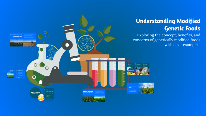 Understanding Modified Genetic Foods by ايهاب on Prezi