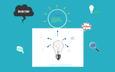 Ernest Rutherford by Umamah Ali on Prezi
