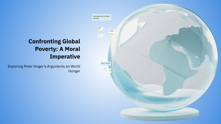Confronting Global Poverty: A Moral Imperative by Sandra Wilson on Prezi