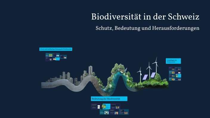 Biodiversität in der Schweiz by Angelina Huber on Prezi