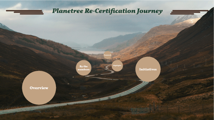 Planetree Re-Certification Journey by Lloyd Asensi on Prezi
