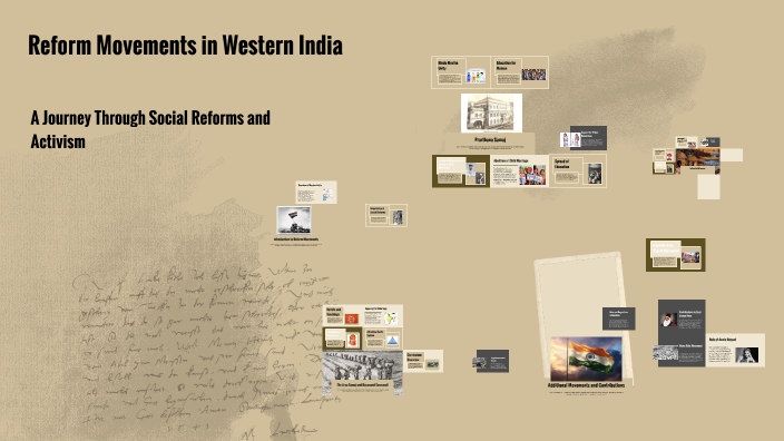 Reform Movements in Western India by Nandika Naidu on Prezi