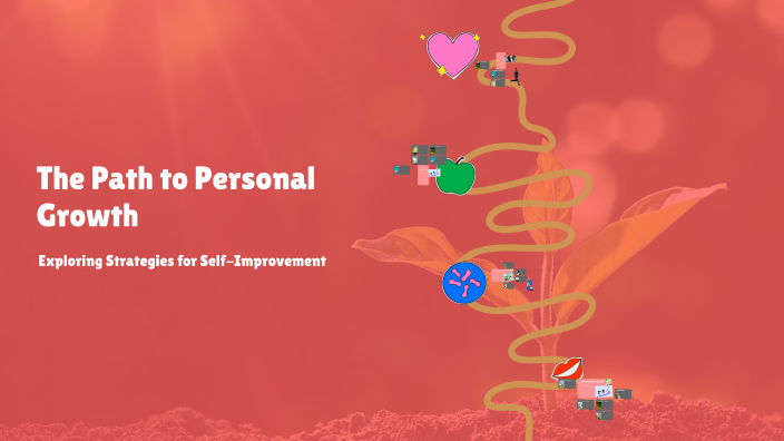 The Path to Personal Growth by Malou Middelhof on Prezi