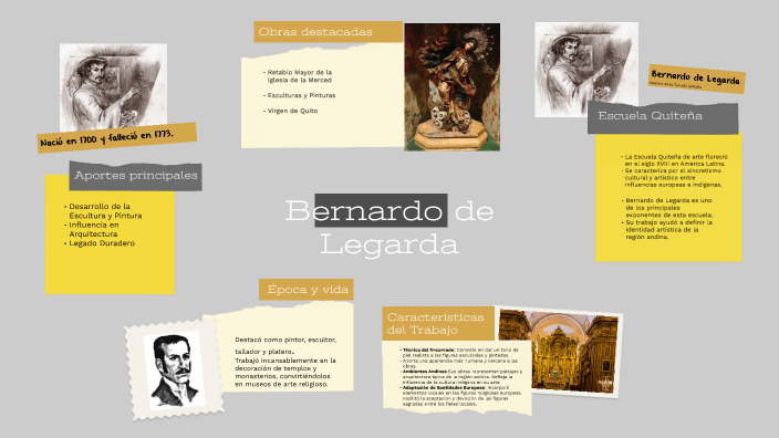 Bernardo de Legarda by CesarBrG on Prezi
