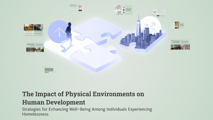 The Impact of Physical Environments on Human Development by pamela ...