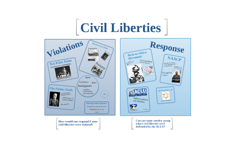 Civil Liberty Violations in the 1920s by Grant Marx on Prezi