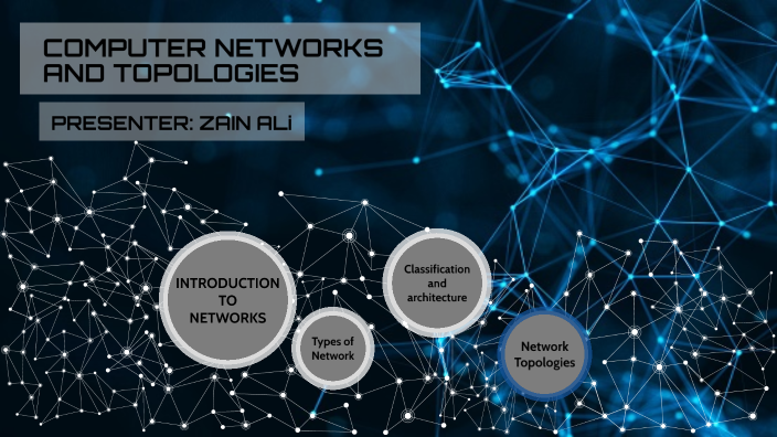 COMPUTER NETWORKS by Zain Ali on Prezi
