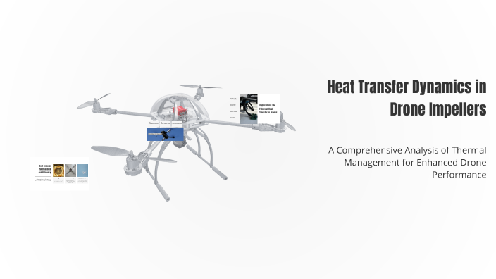 Heat Transfer Dynamics in Drone Impellers by Amogha K C on Prezi