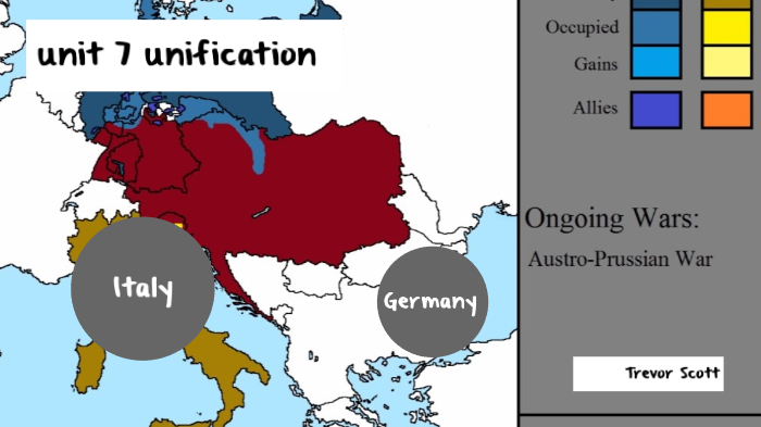 Unification and Imperialism Unit 7 by Trevor Scott on Prezi