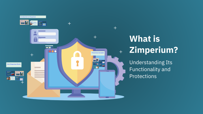 What is Zimperium? by YM on Prezi