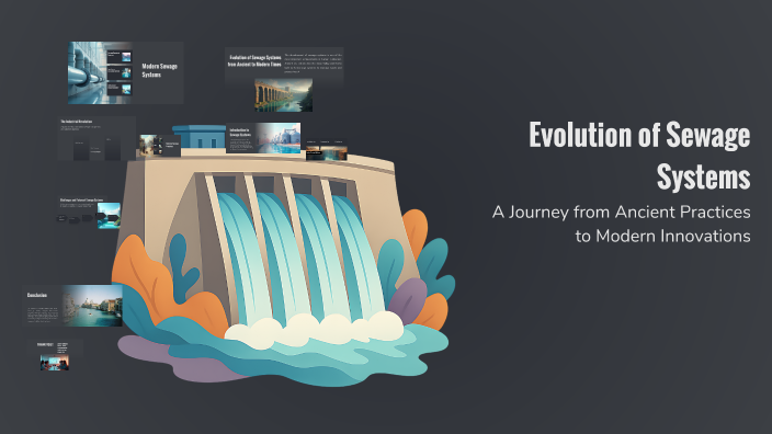 Evolution of Sewage Systems by Seenu Davin on Prezi