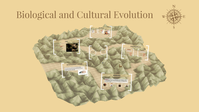 The Biological and Cultural evolution of humans by Paolo Gonzal on Prezi