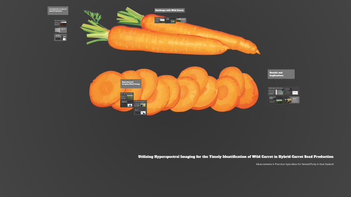Utilizing Hyperspectral Imaging for the Timely Identification of Wild ...
