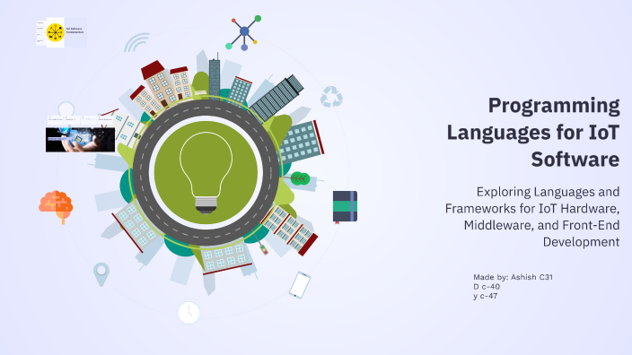 Programming Languages for IoT Software by gizmo duck on Prezi