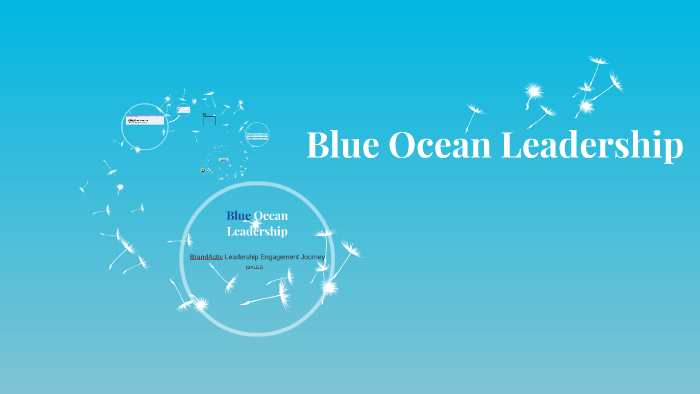 Blue Ocean Leadership by Abhishek Sumessur on Prezi