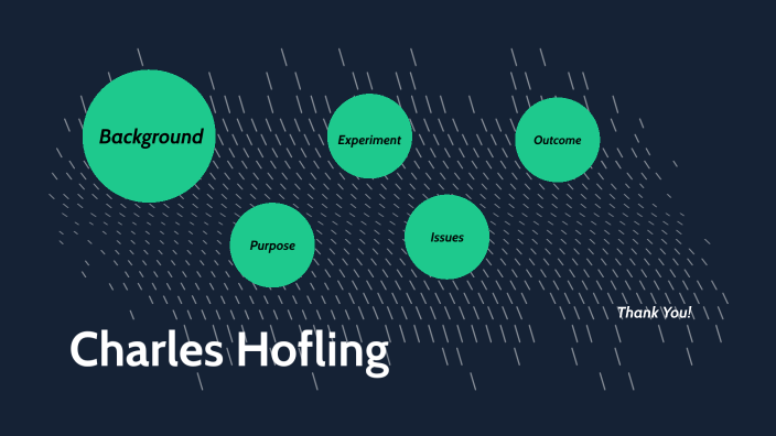 Charles Hofling by Kyle Barlow on Prezi