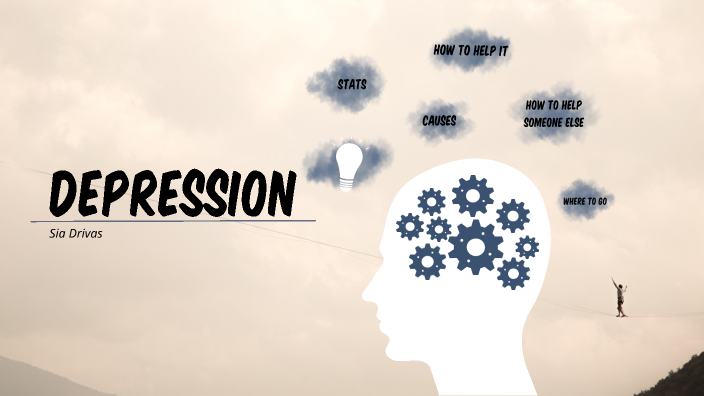 Mental illness project by SIA DRIVAS