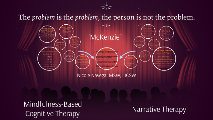 The problem is the problem, the person is not the problem by Nicole ...