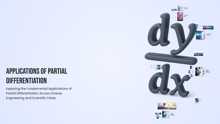 Applications of Partial Differentiation by Himanshu Sharma on Prezi