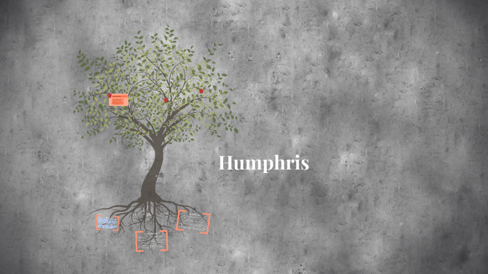 Présentation Humphris by Quentin Lapierre on Prezi