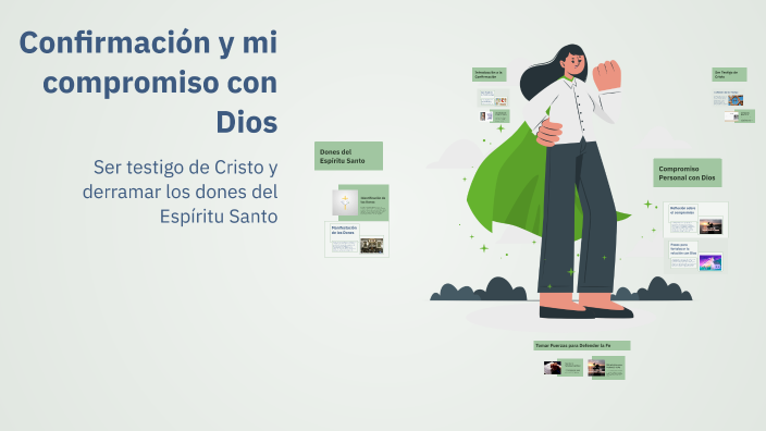 Confirmación y mi compromiso con Dios by josé espinosa on Prezi