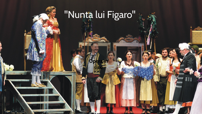 Nunta lui Figaro by Nastor Claudia on Prezi