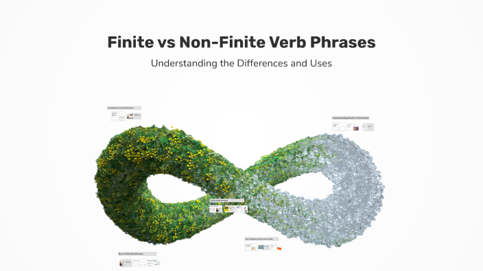 Finite vs Non-Finite Verb Phrases by Ghadeer Zaki on Prezi
