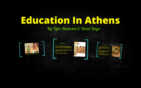 Education In Athens by Farnsley712 MiddleSchool on Prezi