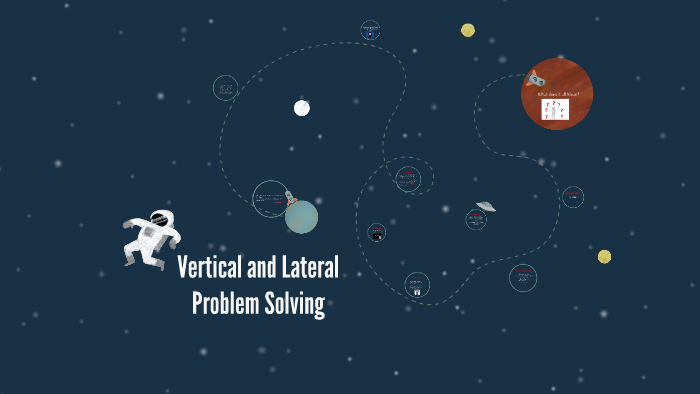 Vertical and Lateral Problem Solving by sean coleman on Prezi