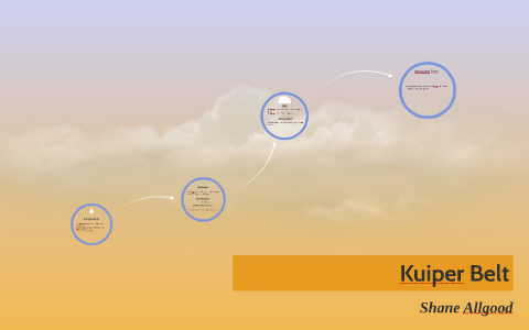 Kuiper Belt by Shane Allgood