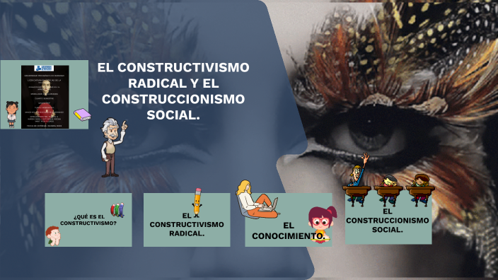 EL CONSTRUCTIVISMO RADICAL Y EL CONSTRUCCIONISMO SOCIAL by Yarit Rios ...