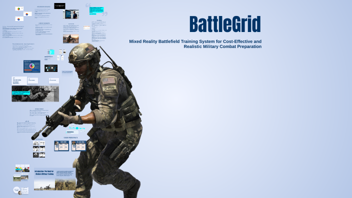 Immersive Battlefield Training for the Indian Army: Bridging the Gap by ...