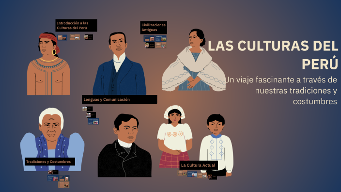 LAS CULTURAS DEL PERÚ by Ivonne Vicente on Prezi