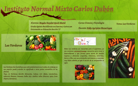 Instituto Normal Mixto Carlos Dubón by