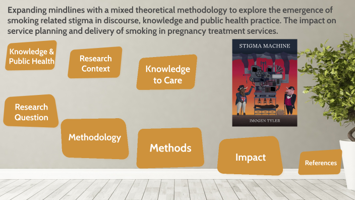 Using Mindlines to highlight symbolic and structural stigma by james ...