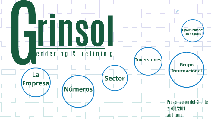 GRINSOL SA. by LL AA on Prezi
