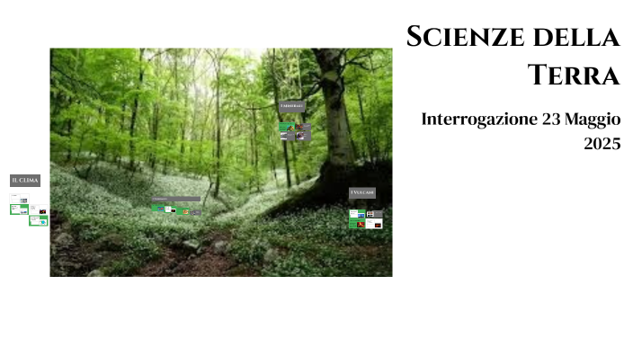Scienze della Terra by anna petillo on Prezi
