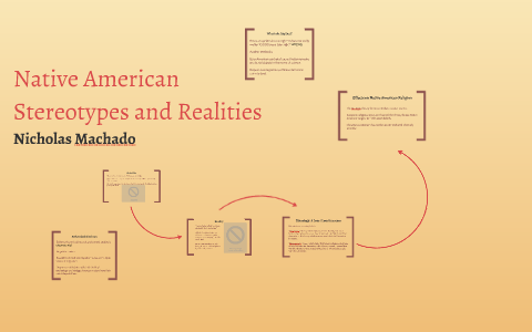 Native American Stereotypes and Realities by on Prezi