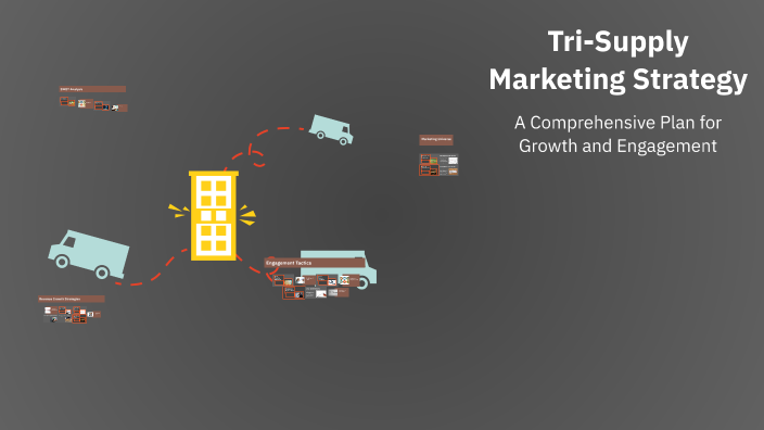 Tri-Supply Marketing Strategy by Tabitha Upshaw on Prezi
