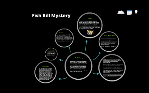 Fish Kill Mystery by Aria Warren on Prezi