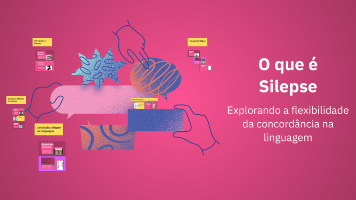 O que é Silepse by pietra Motter on Prezi