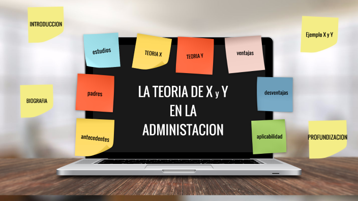 La teoria de X y Y by Sebastian Garzon on Prezi