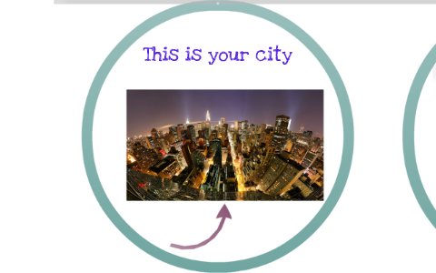 This is your city by Ana Morosan on Prezi