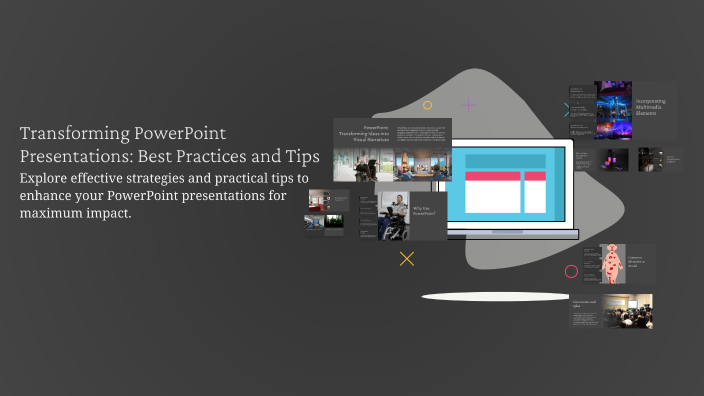 Transforming PowerPoint Presentations: Best Practices and Tips by Rico Janssen on Prezi