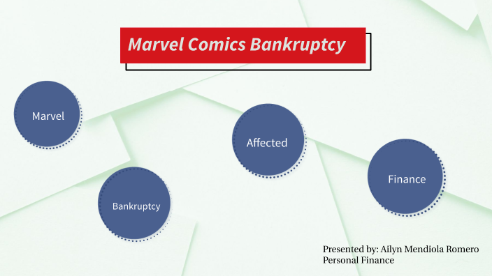 Marvel Bankruptcy by Ailyn MendiolaRomero on Prezi