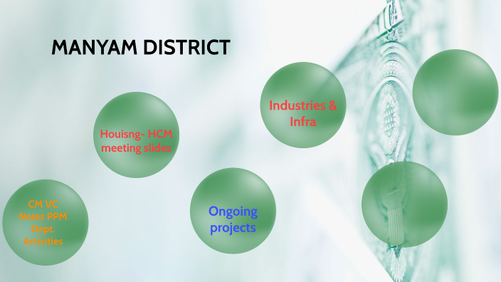 MANYAM DISTRICT by gis itda on Prezi